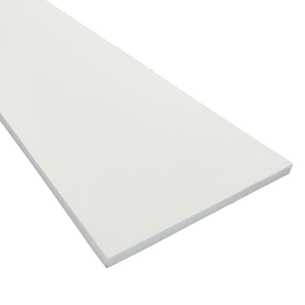 James Hardie Hardie Trim HZ5 1 in. x 5.5 in. x 12 ft. Statement ...