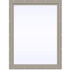 JELD-WEN 35.5 in. x 47.5 in. V-2500 Series Desert Sand Vinyl Fixed ...