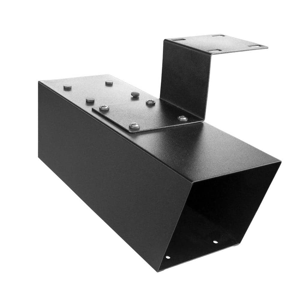 Mail Boss Steel Newspaper Holder in Bronze 7114 - The Home Depot