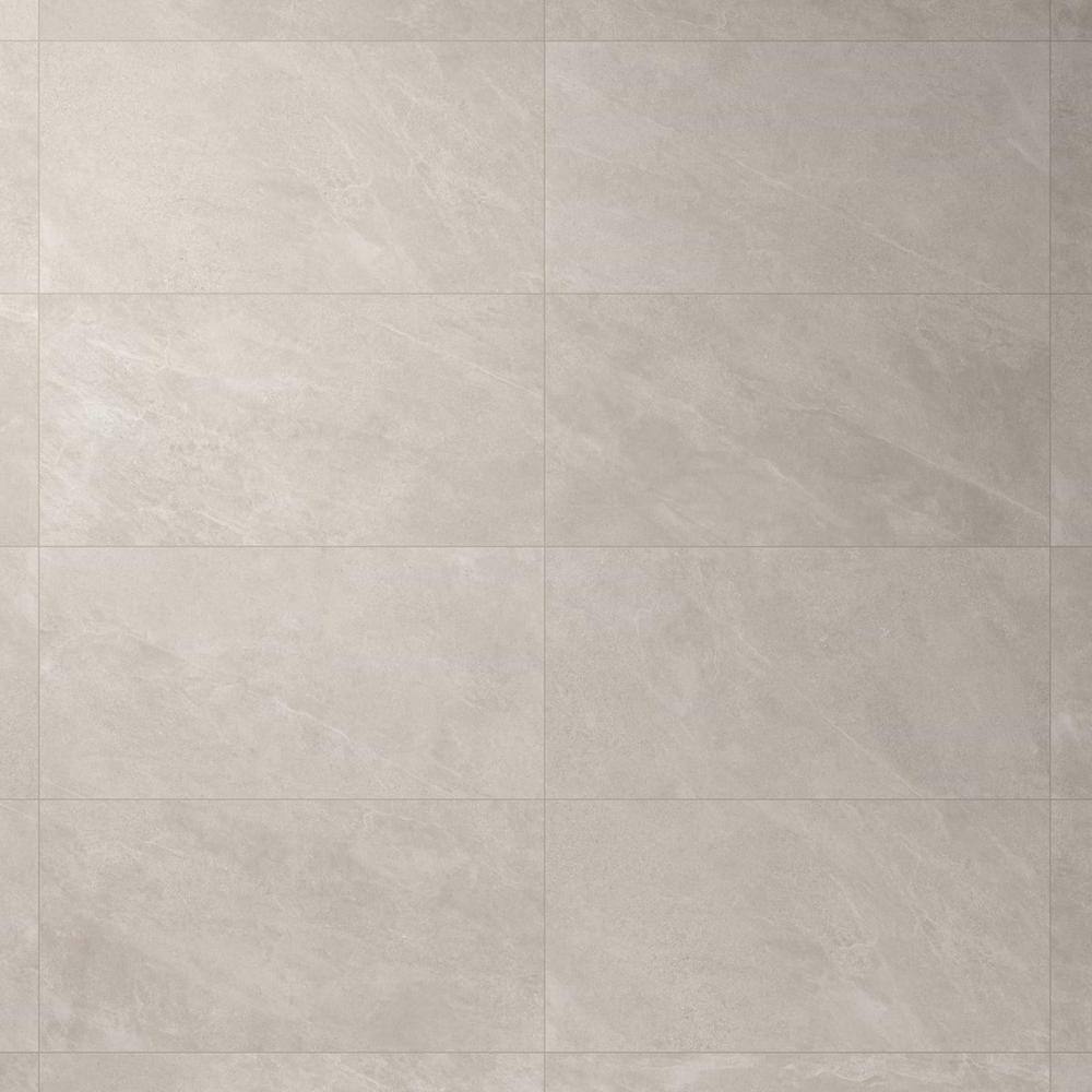 Ivy Hill Tile Monolith Linen White 23.62 in. x 47.24 in. Matte ...