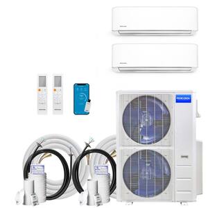 4 ton - Mini Split Air Conditioners - Heating, Venting & Cooling - The ...