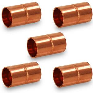 3/8" - Copper Fittings - The Home Depot