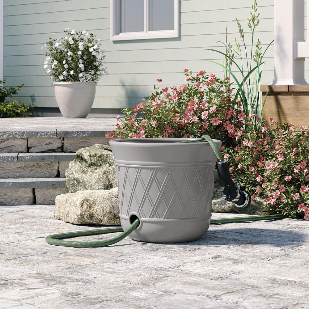 Hose Storage Containers The 8 Best Hose Reels, Tested And Reviewed