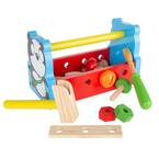 Hey! Play! Kids 14-Piece Pretend Play Toy Tool Set-HW3300110 - The Home ...