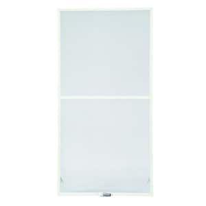 Andersen 31-7/8 in. x 46-27/32 in. 200 and 400 Series White Aluminum ...