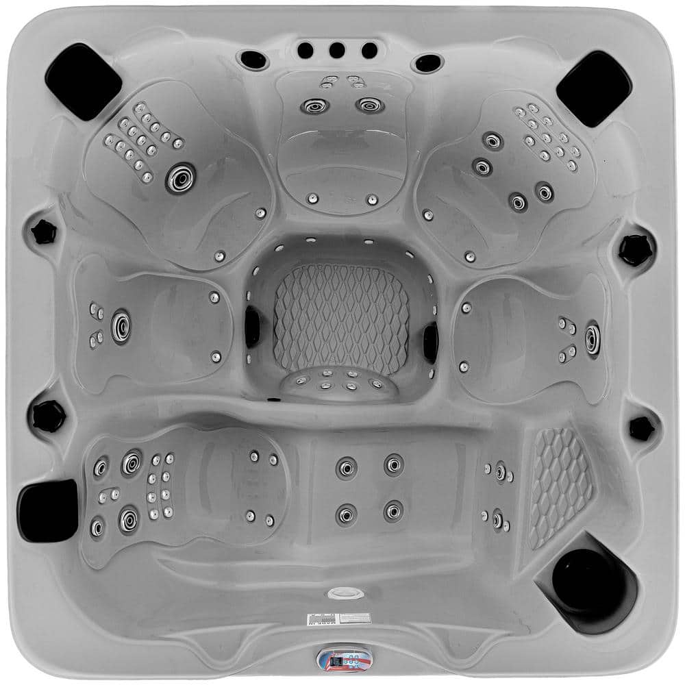 Have a question about American Spas 6-Person 100-Jet 240-Volt Premium ...