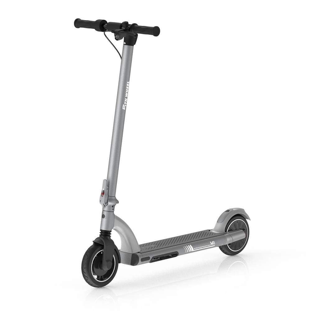 Wildaven Folding Adults Electric Scooter with 48-Watt Motor, 36-Volt ...