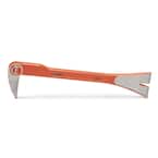Crescent 8 in. Molding Pry Bar MB8-06 - The Home Depot