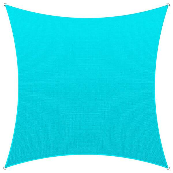 Have a question about AMGO 12 ft. x 12 ft. Turquoise Square Sail? - Pg ...