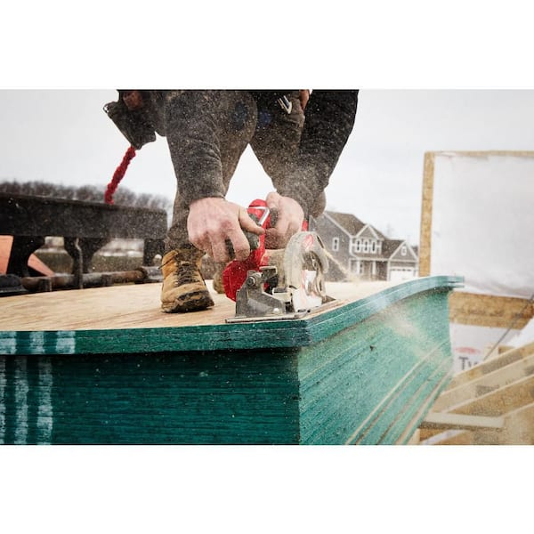 Milwaukee M18 FUEL 18V Lithium-Ion Brushless Cordless 6-1/2 in ...