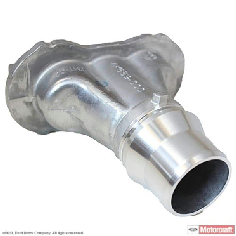 Motorcraft Engine Coolant Thermostat Housing RH-203 - The Home Depot