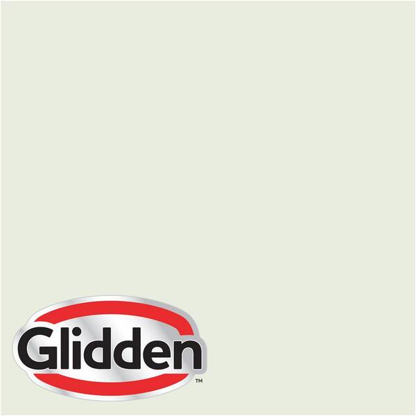 Glidden Premium 1 gal. #HDGG43D Forest Light Eggshell Interior Paint ...