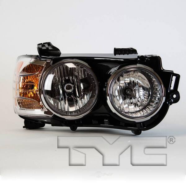 TYC Headlight Assembly 2013-2016 Chevrolet Sonic 1.8L 20-9231-00-9