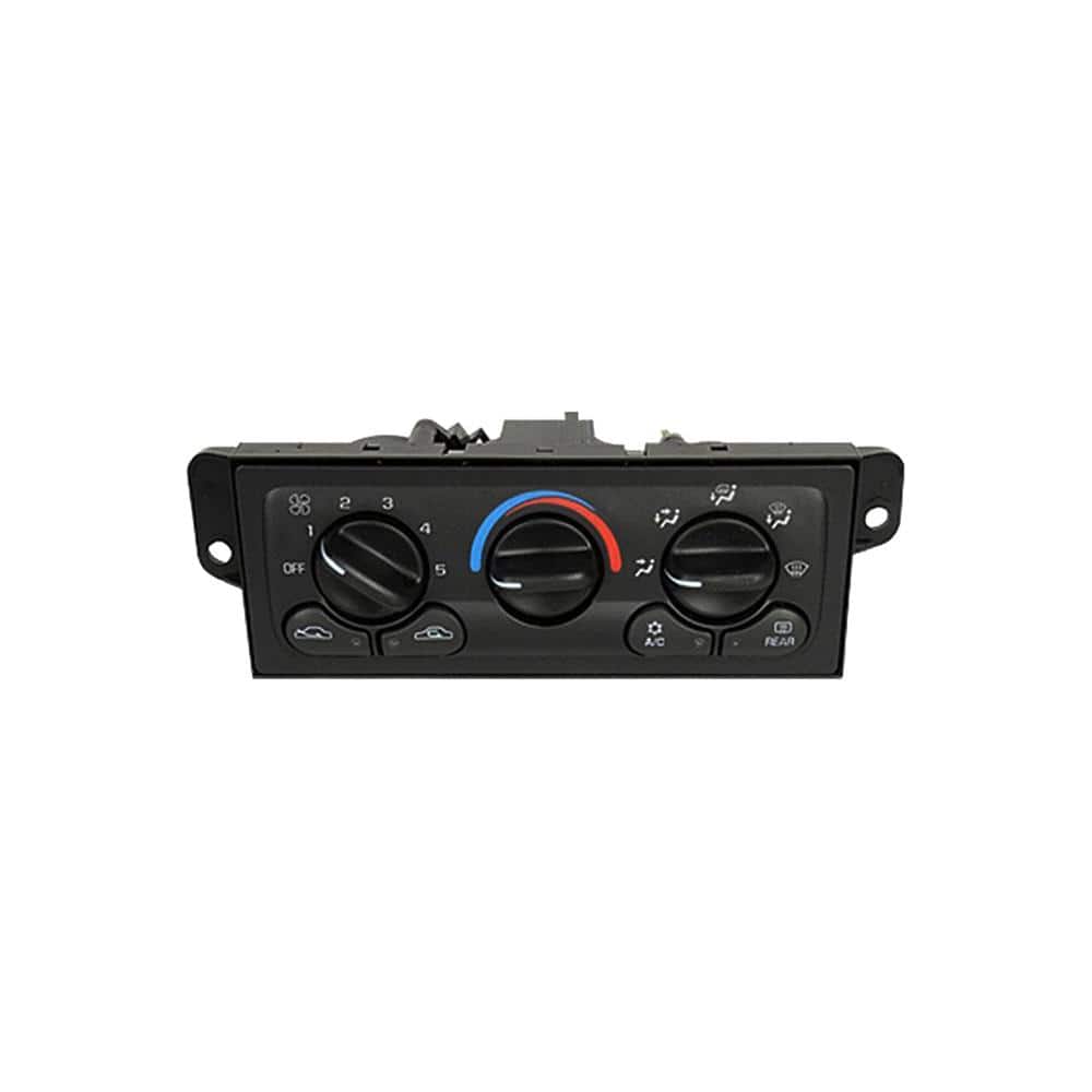 ACDelco HVAC Control Panel 15-72846 - The Home Depot