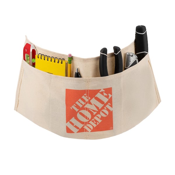 Avental Home Depot Work Aprons The Home Depot