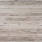 Lifeproof Gilmer Ridge Oak 7.6 in. W x 50.6 in. L Waterproof Hybrid ...