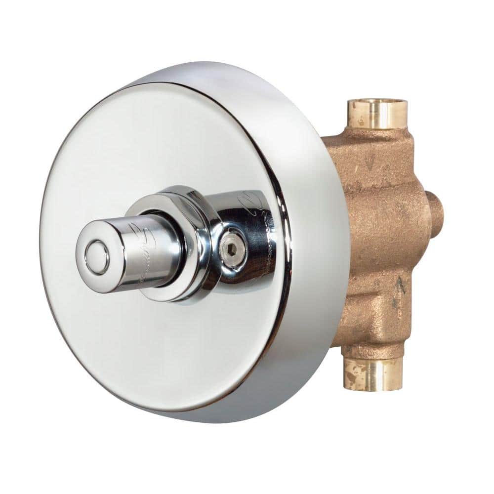 Symmons Shower-Off Valve 4-420 - The Home Depot