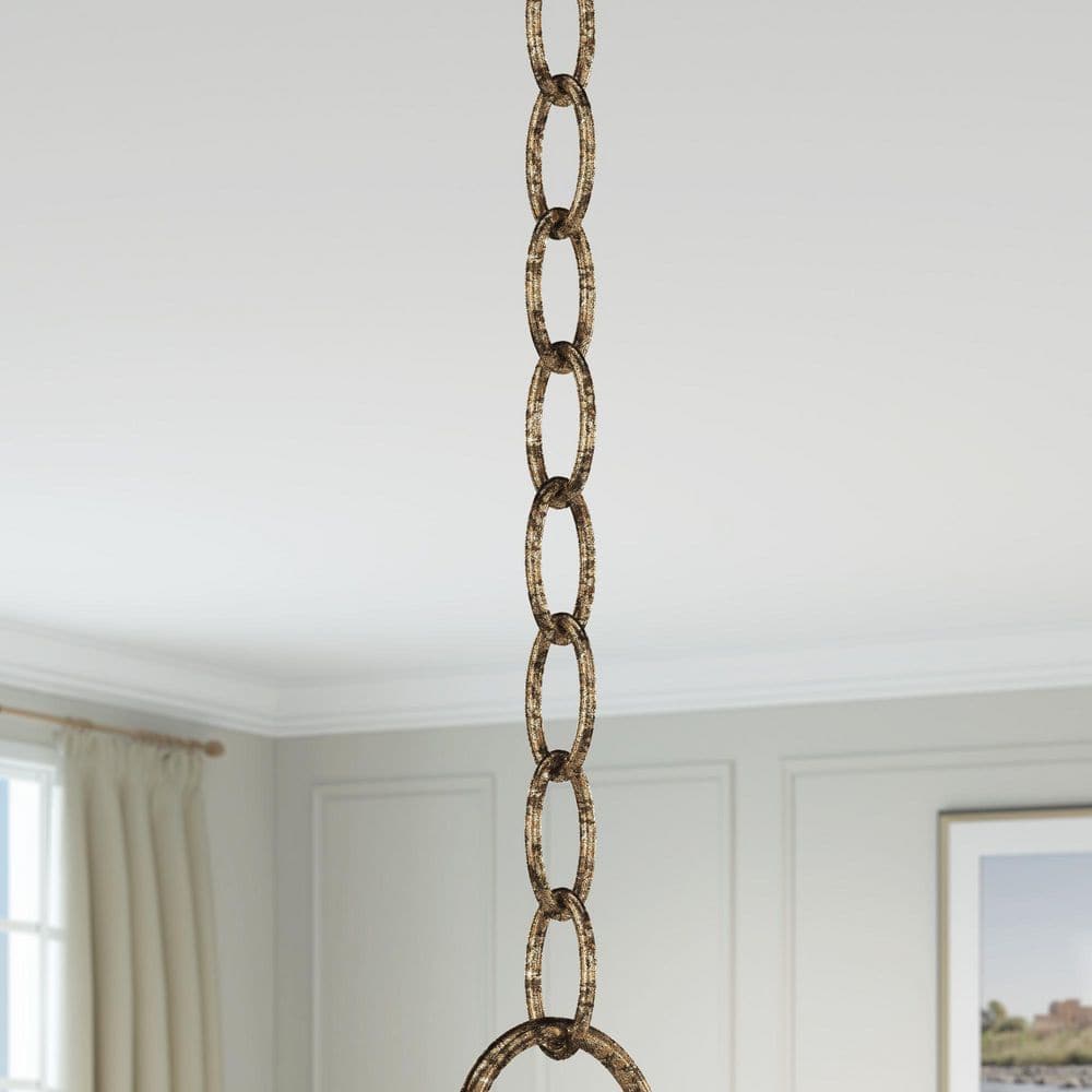 AVIANCE LIGHTING Accessories European Bronze Standard Decorative Chain ...