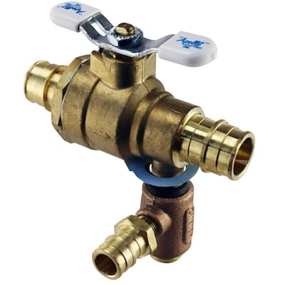 Outdoor - Pressure Relief Valves - Valves - The Home Depot