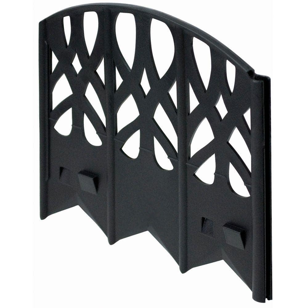 Emsco 20 ft. Elegant Edging Hammer-In Edging 3020HD - The Home Depot