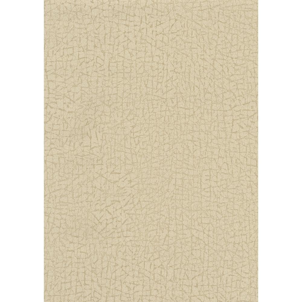 York Wallcoverings Khaki Cork Texture Paper Unpasted Non-Woven ...