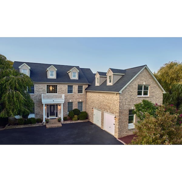 GAF Timberline ArmorShield II Shakewood Asphalt Specialty Roof Shingles ...
