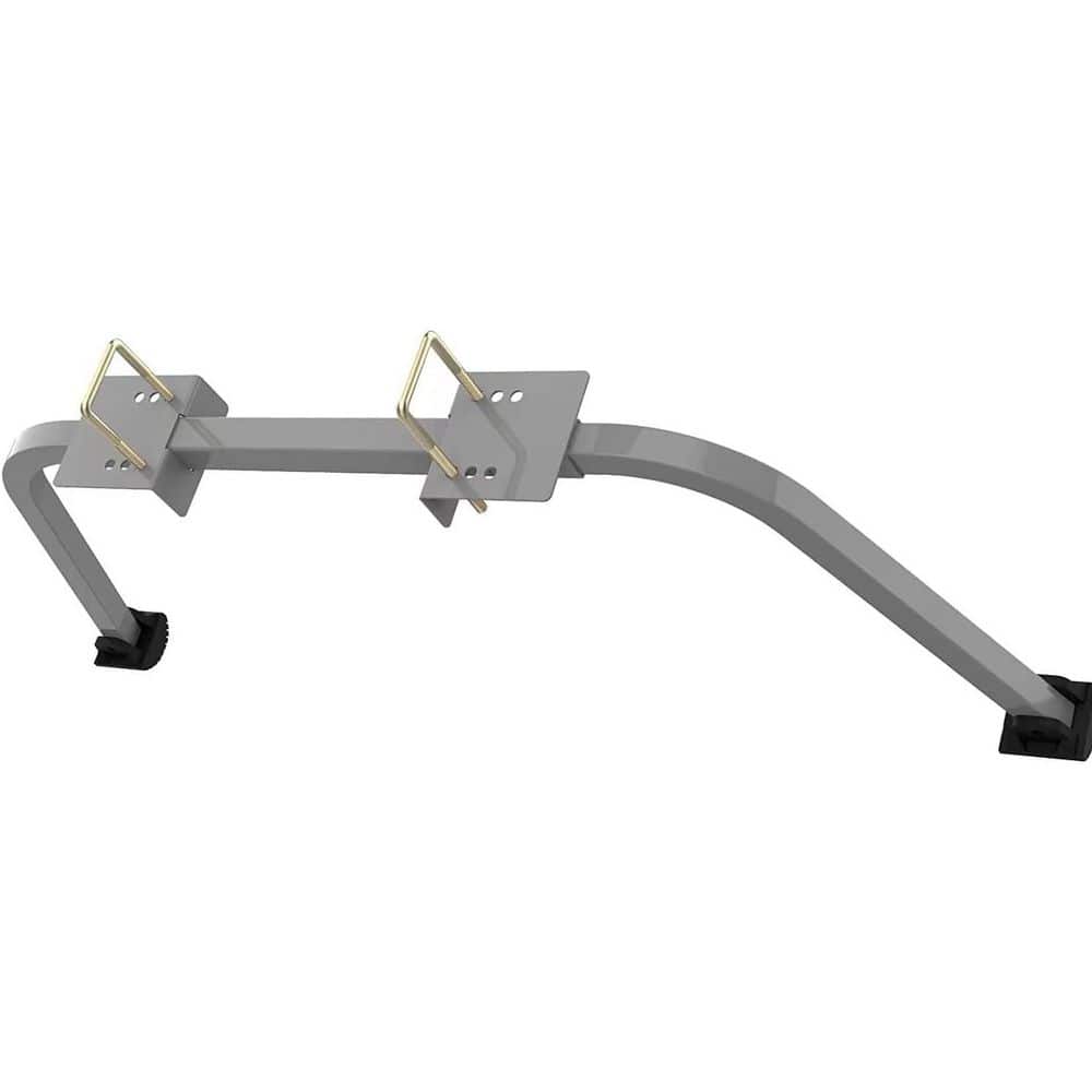 KIWDZFU Heavy Duty Ladder Stabilizer Accessory with Adjustable Width ...