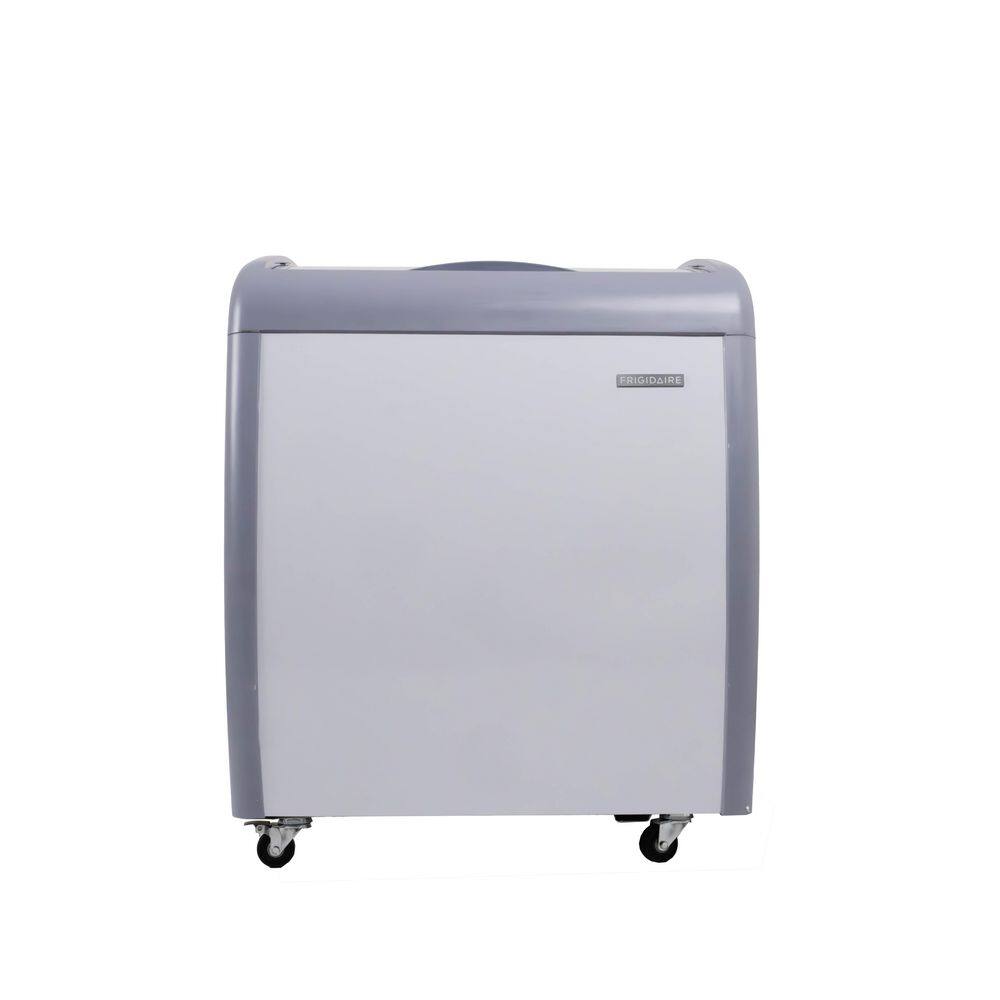 Frigidaire 4 cu. ft. Freezer, Manual Defrost Chest Freezer with Glass ...