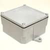 Cantex 6 in. x 6 in. x 4 in. Junction Box R5133710 - The Home Depot