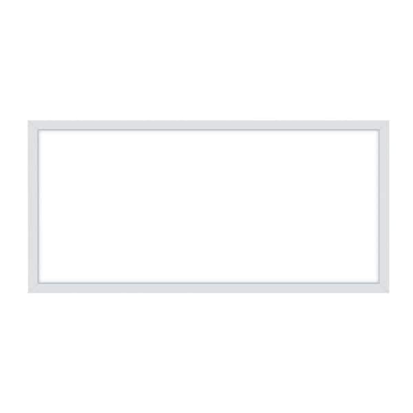 Metalux CGT 2 ft. x 4 ft. 4500 Lumens Integrated LED Backlit Panel ...