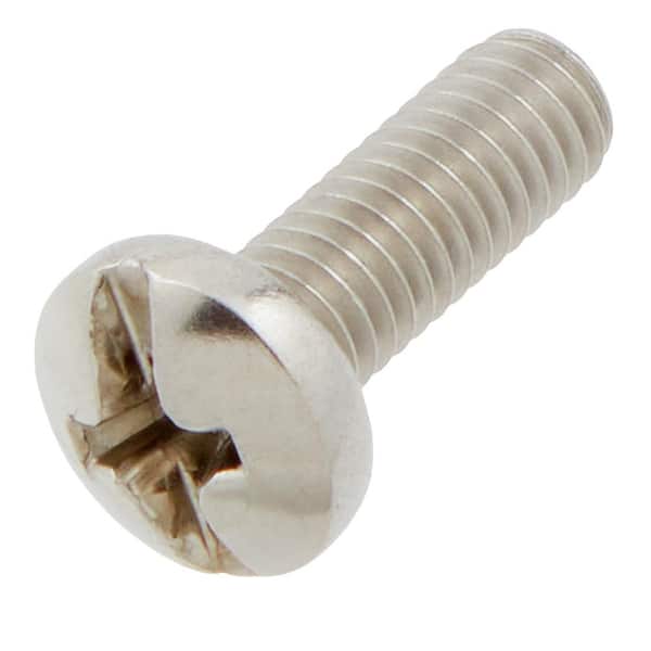M4 - 12 mm - Screws - The Home Depot