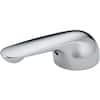 Delta Lever Handle in Chrome for Single-Handle Lavatories RP17443 - The ...