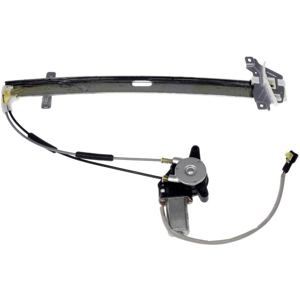 OE Solutions Power Window Regulator And Motor Assembly 2000-2002 Kia ...