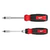 Milwaukee 27-in-1 Tamperproof Multi-Bit Screwdriver with 27 in. 1 ...