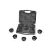 Lisle H.D. End Cap Wrench Set (10-Piece) LIS61450 - The Home Depot