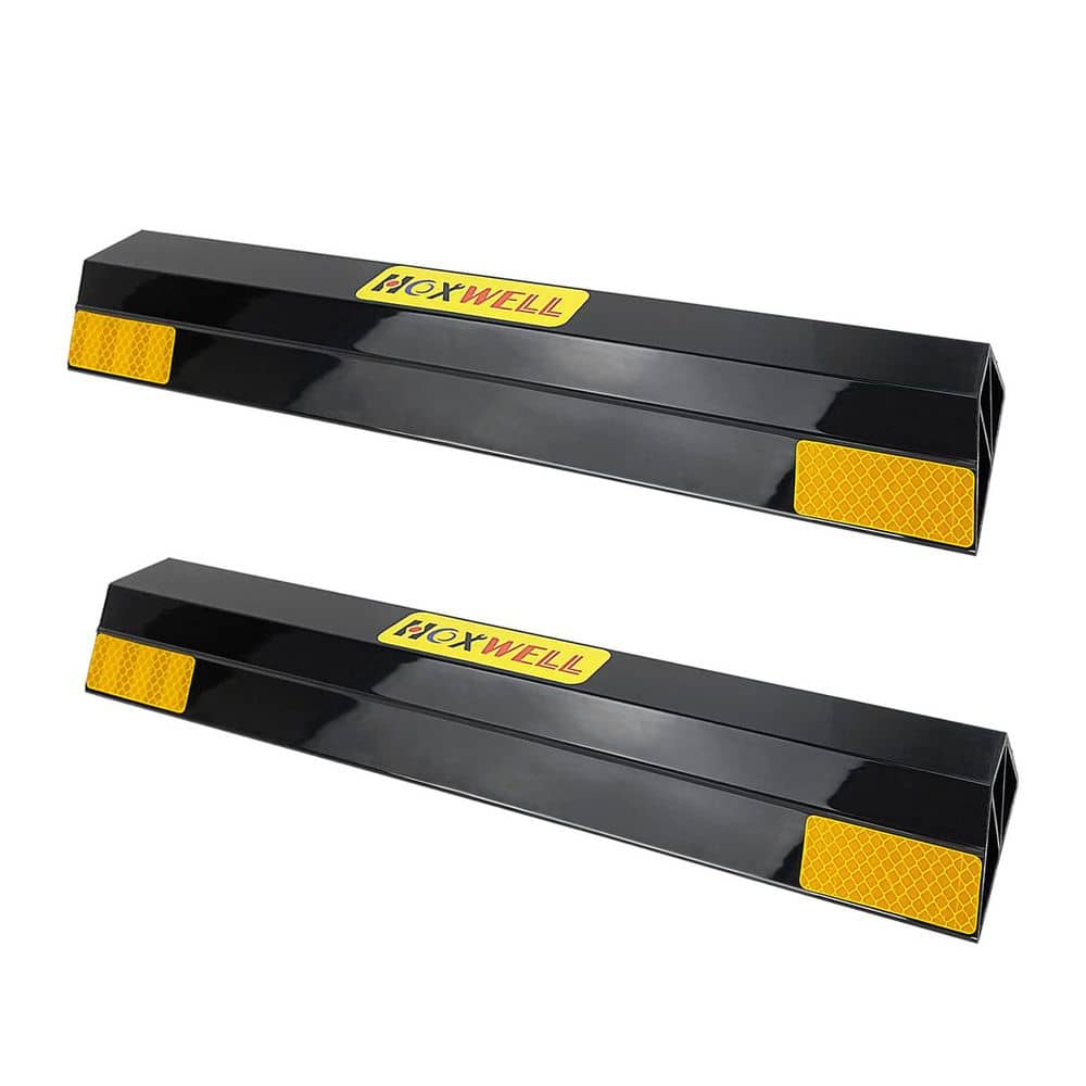 NVNOO 16 in. Heavy Duty Parking Aid for Garage Walls, Parking Gadgets ...