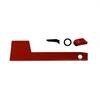 Architectural Mailboxes Replacement Aluminum Mailbox Flag Kit, Red ...