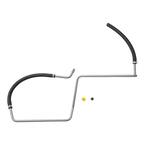 Edelmann Bulk Power Steering Hose(3-Ft. Length) - Gear To Reservoir ...