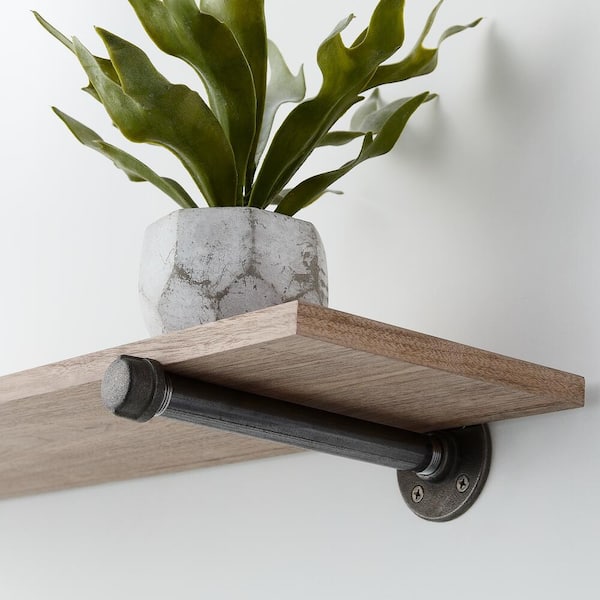 rustic wall brackets