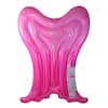 Pool Central Jumbo Inflatable Angel Wing Pool Float 33377598 - The Home ...