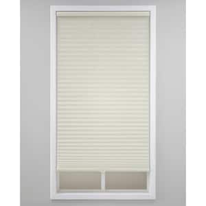 Eclipse Ivory Cordless Light Filtering Polyester Cellular Shades - 59.5 ...