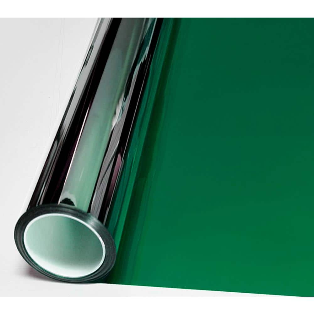 BuyDecorativeFilm 60 in. x 49 ft. PRGN Premium Color High Heat Control ...