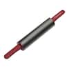 KitchenAid 22 in. Red Gourmet Rolling Pin KO318OHERA - The Home Depot