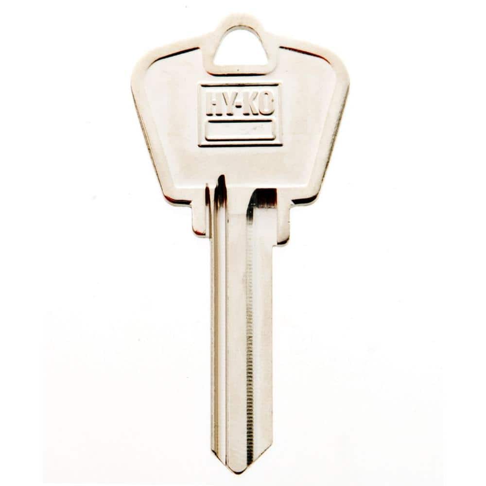 HY-KO Blank Arrow Lock Key 11010AR4 - The Home Depot