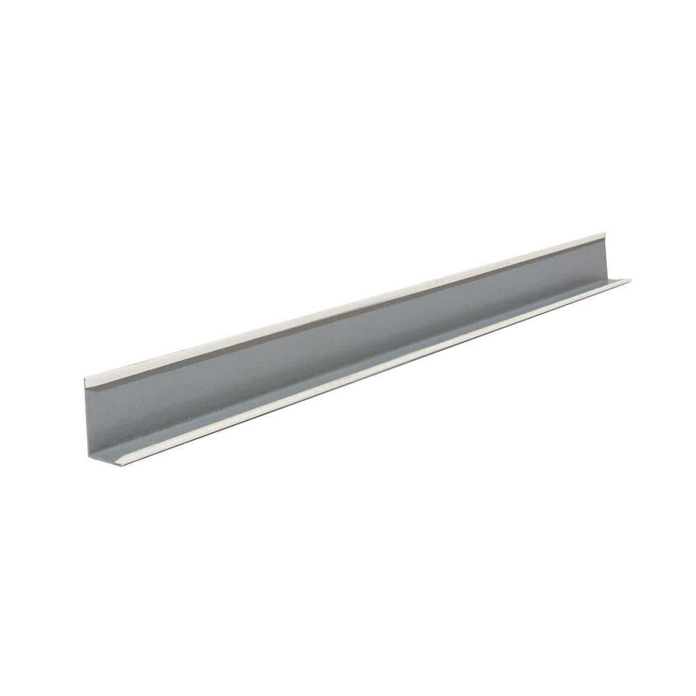 USG Donn Brand 12 ft. x 9/16 in. x 15/16 in. Suspended Ceiling Wall ...