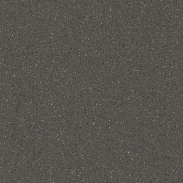 LG Hausys HI-MACS 2 in. Solid Surface Countertop Sample in Armadillo LG ...