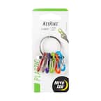 Nite Ize Key Ring S-Biner KRG2-11-R3