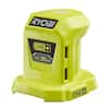 RYOBI ONE+ 18V Lithium-Ion Portable Power Source P743 - The Home Depot