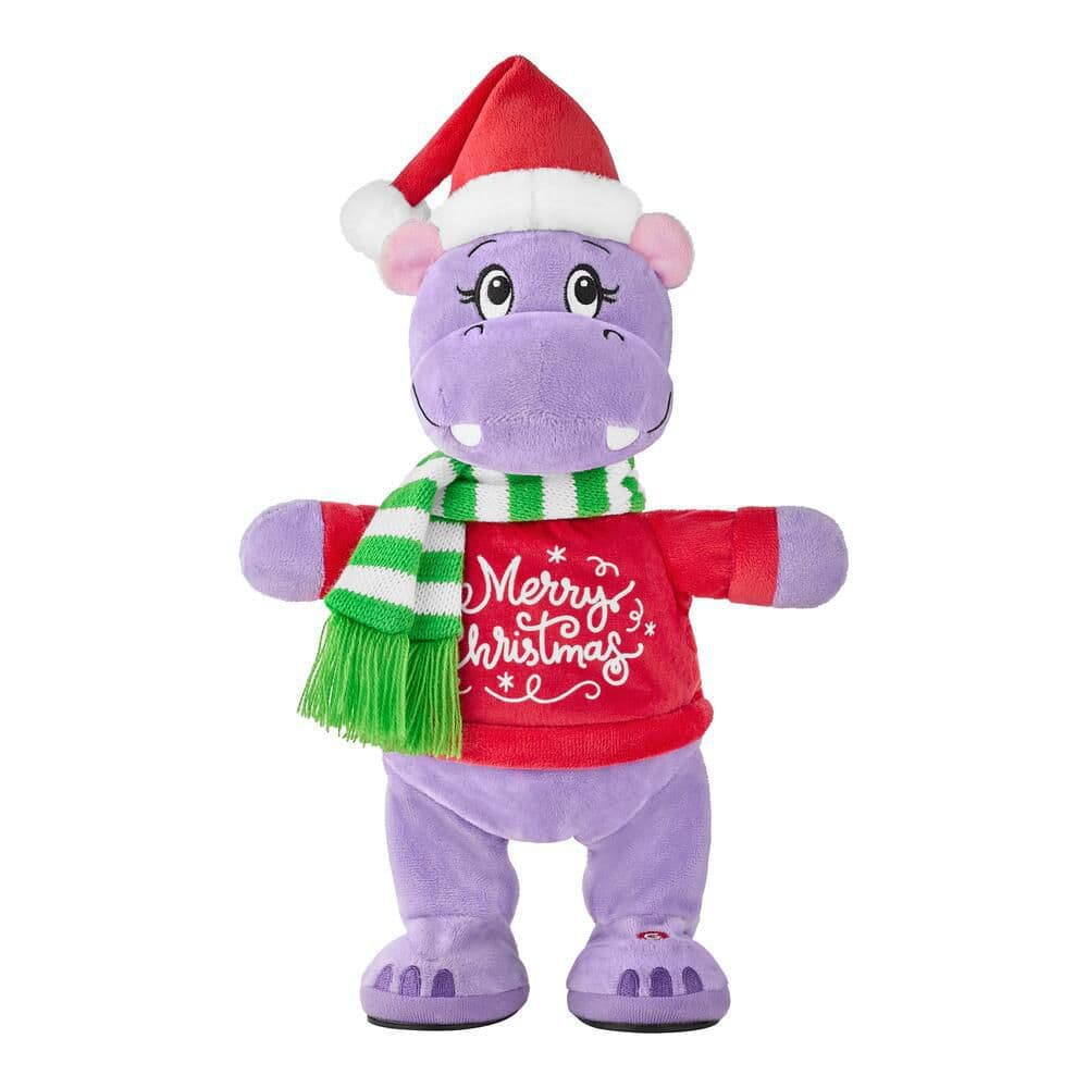 Reviews for Home Accents Holiday 15 in Animated Dancing Hippo | Pg 2 ...
