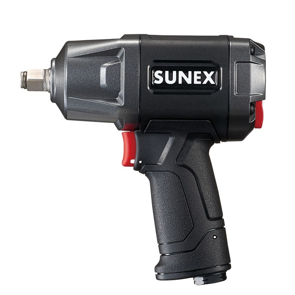 Sunex 1/2 in. Composite Impact Wrench SX1202 - The Home Depot